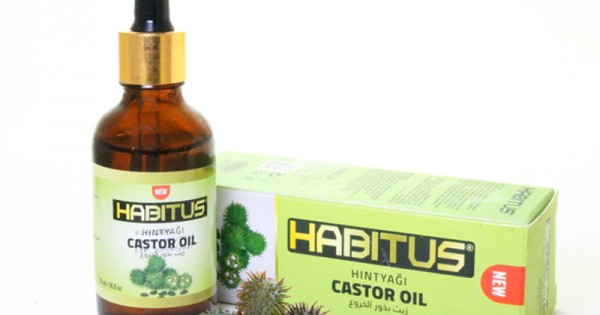 Castor Oil 50ml